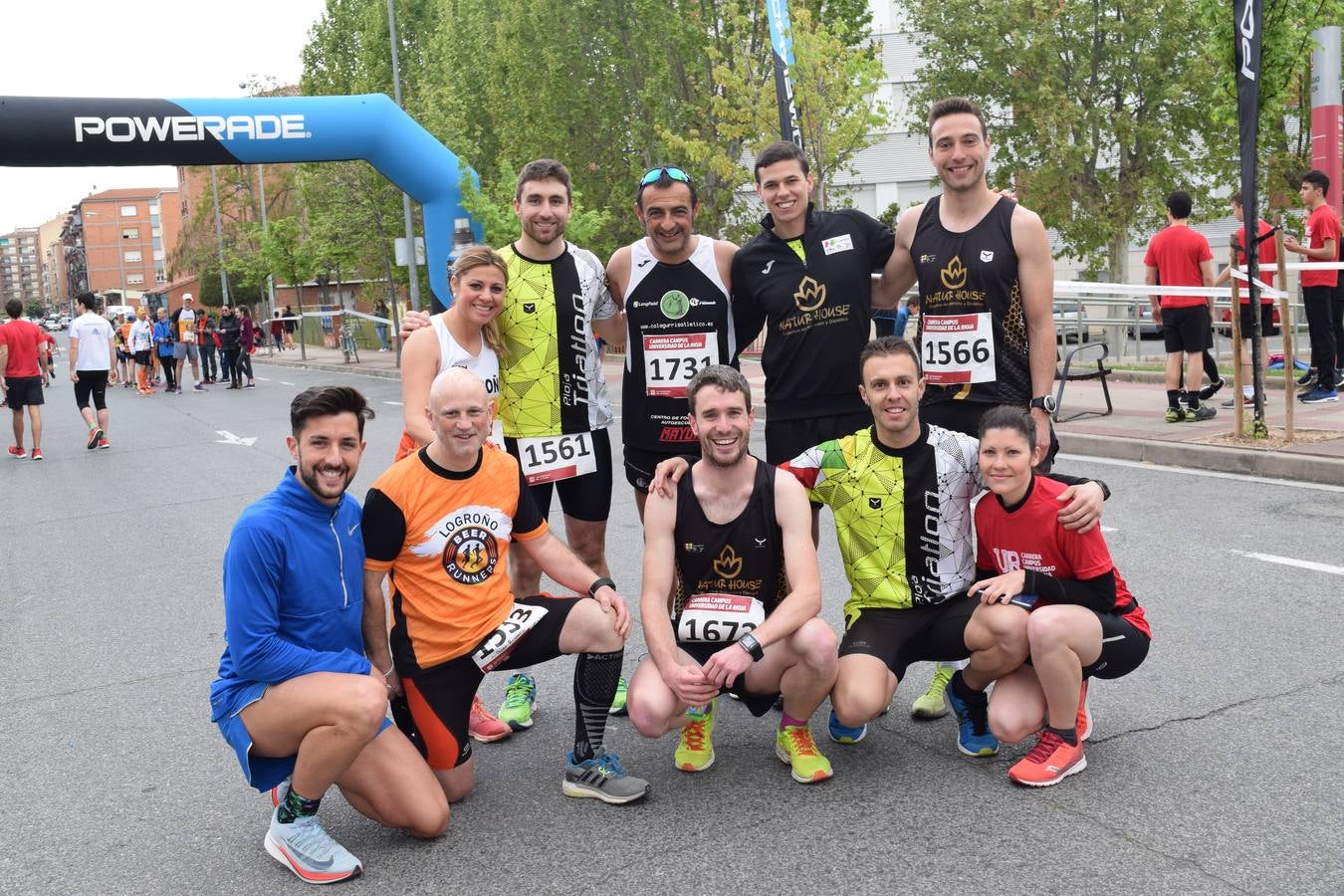 Fotos: Carrera Campus Universidad de La Rioja (I) | La Rioja